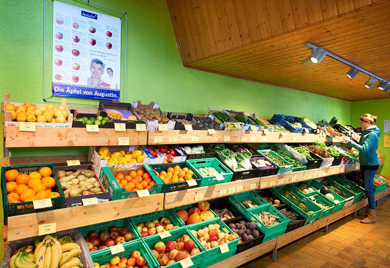 Bio-Produkte im Westerwald einkaufen | BIOLAND-HOF SCHÜRDT